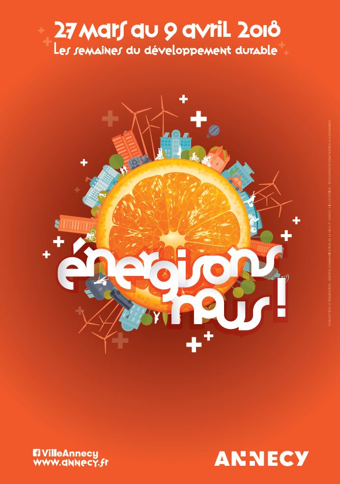 Semaines du développement durable : Echanges et débats avec le SYANE ...