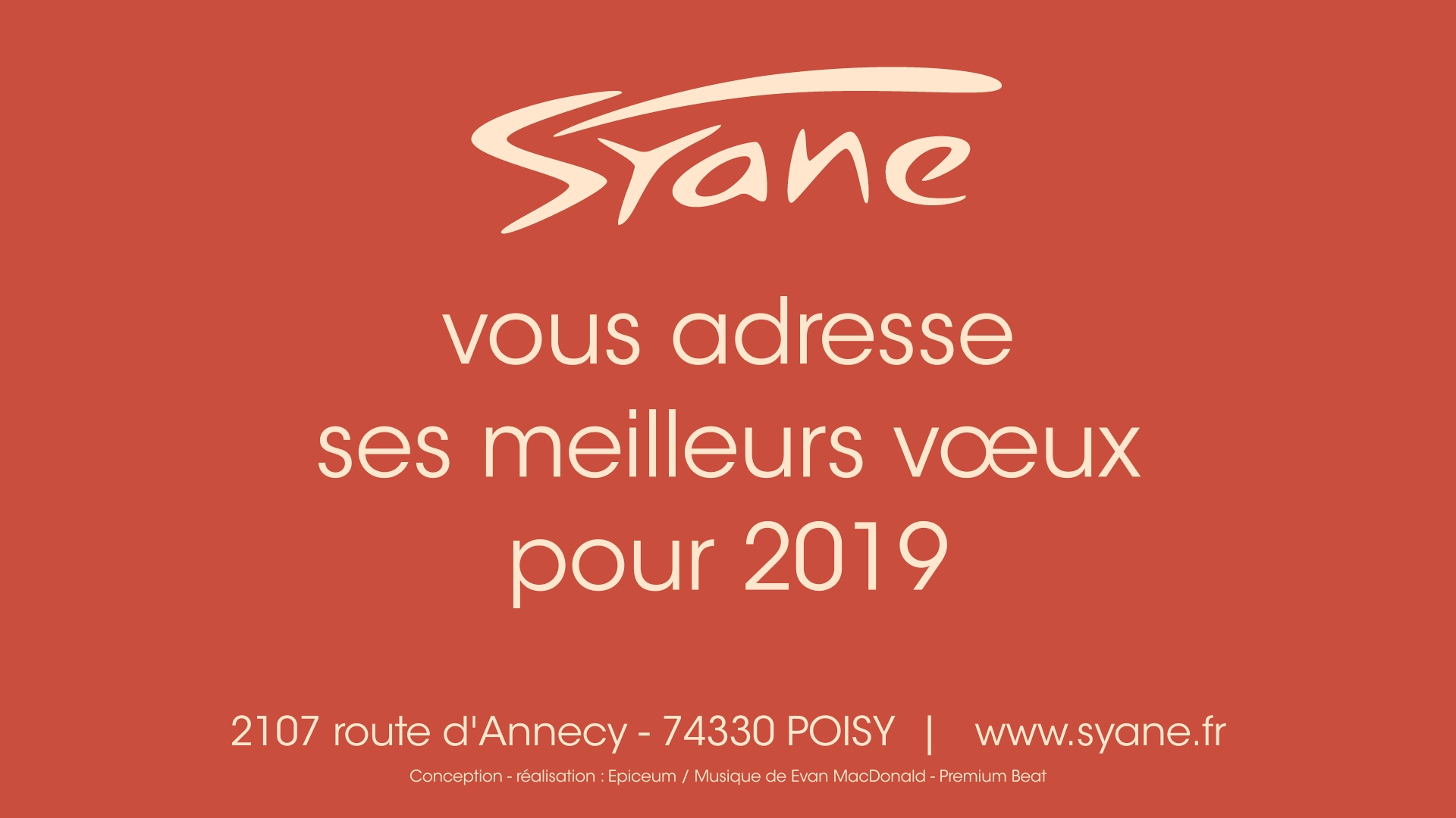 Le SYANE vous adresse ses meilleurs voeux pour 2019 - Syane | Énergies ...
