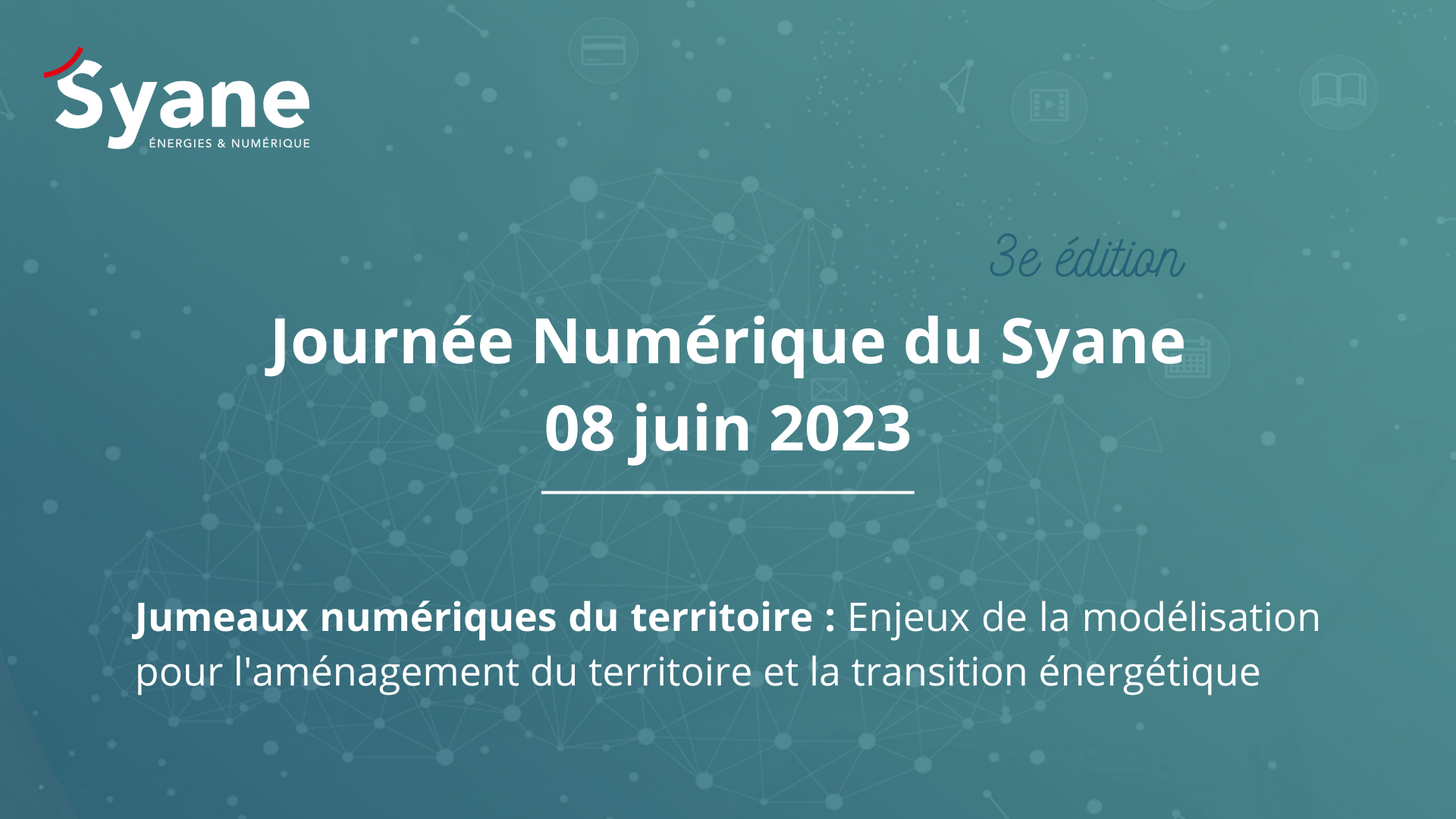 Formulaire inscription webinaire Cube Ecoles le 5 juin 2025 - Syane ...